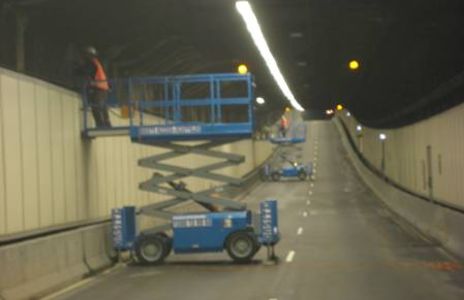 M5 East Tunnel | Australian National Builders